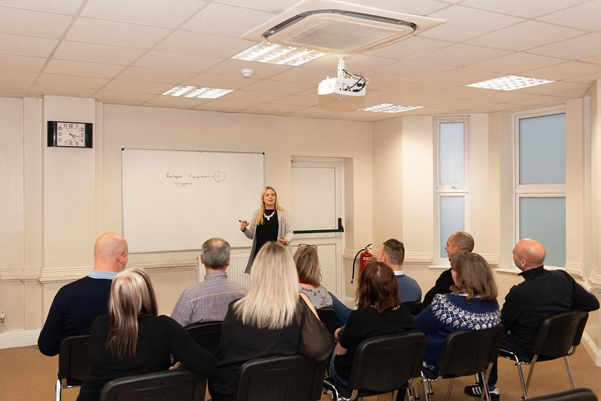 NHS Addiction Treatment | Resource Hub | Providence Projects